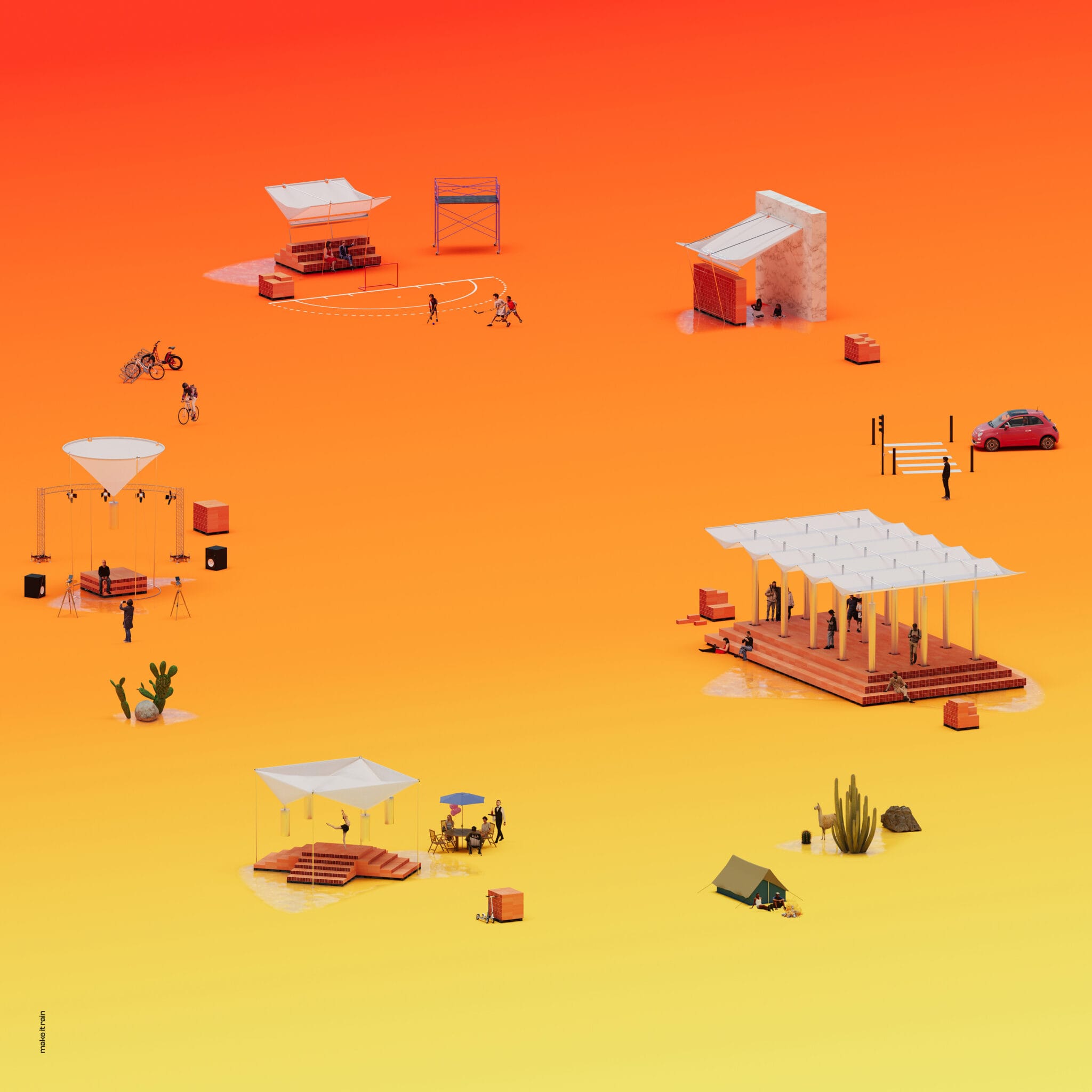 Mundaneum • Centre d'archives et espace muséal